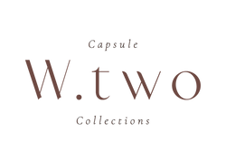 W.two Capsule Collections, Sustainably Made in Bali