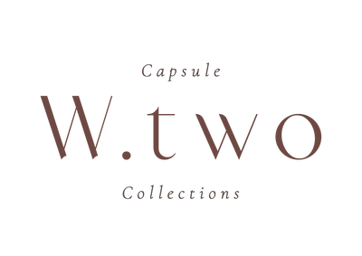 W.two Capsule Collections, Sustainably Made in Bali